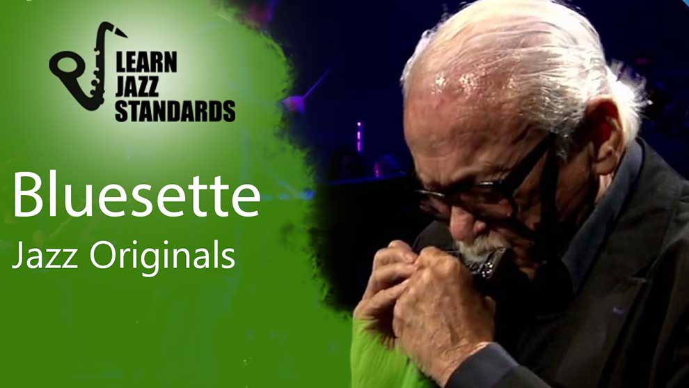 Bluesette - Learn Jazz Standards