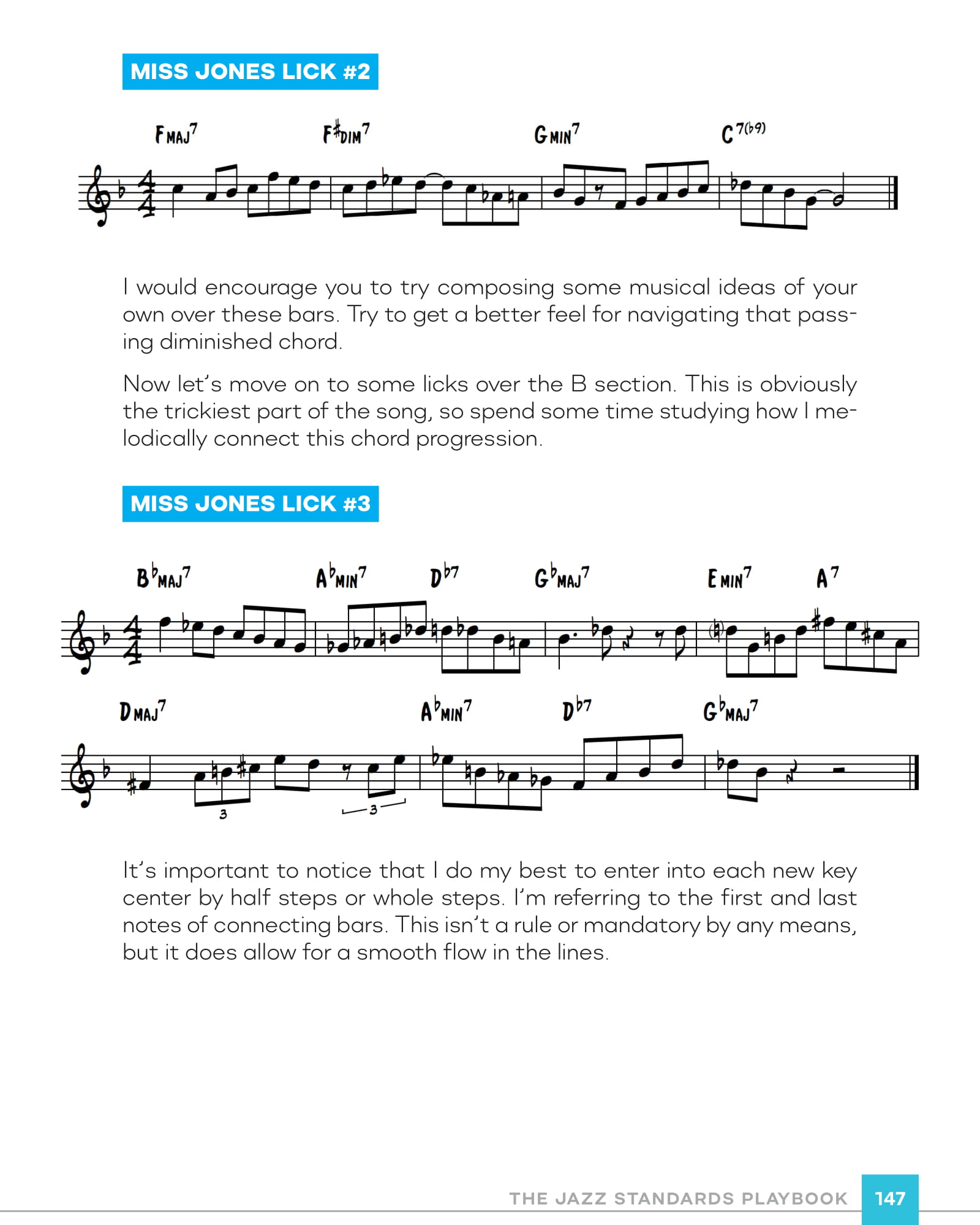 The Jazz Standards Playbook - Learn Jazz Standards - The Ultimate Jazz ...