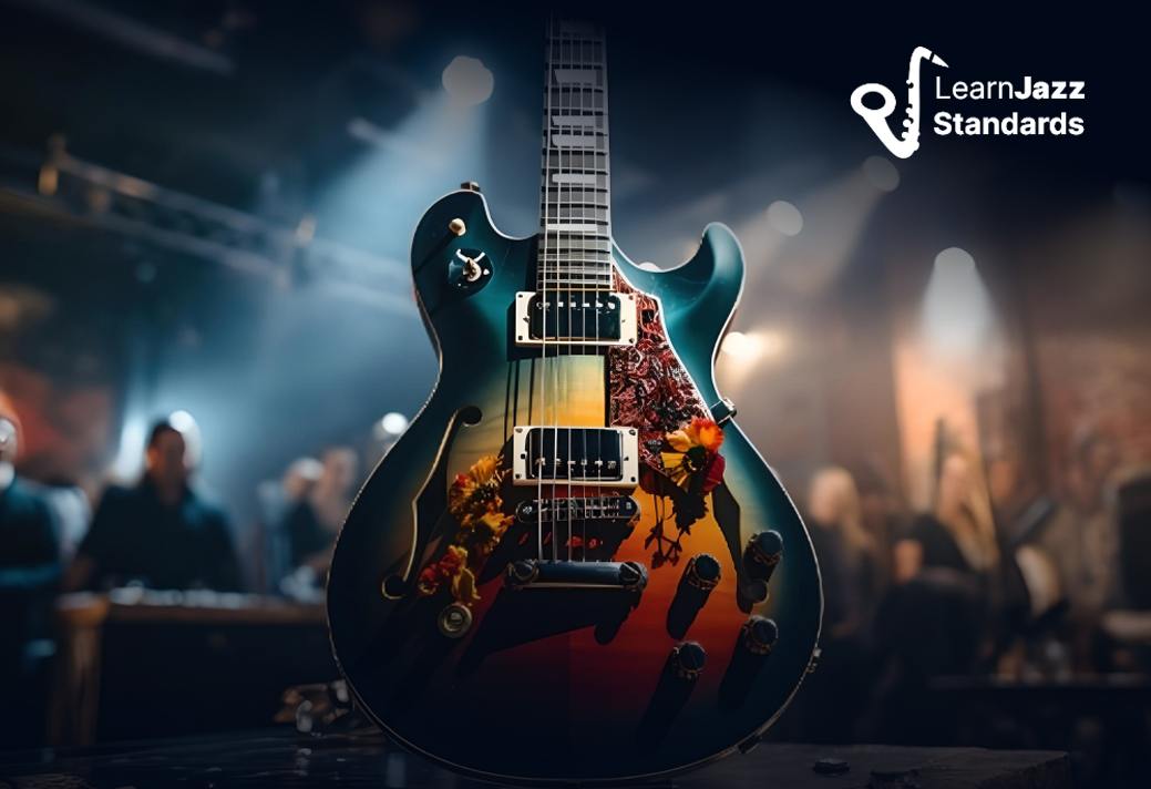 Ways On How to Improvise Over All The Things You Are