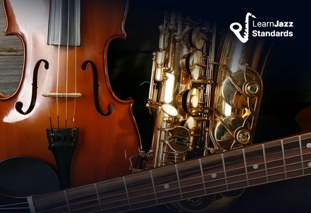 Ways On How to Improvise Over All The Things You Are