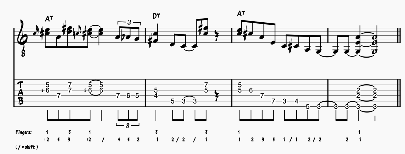 10 Jazz Guitar Licks To Supercharge Your Jazz Guitar Solos